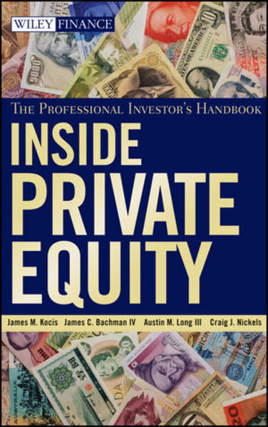 Reado - Inside Private Equity by James M. Kocis | Book details