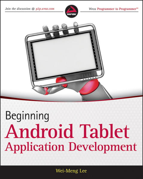Reado - Beginning Android Tablet Application Development by Wei-Meng ...