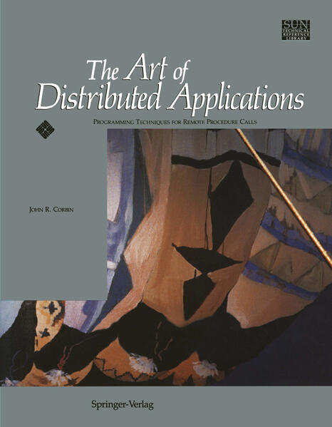 Reado - The Art of Distributed Applications von John R. Corbin ...