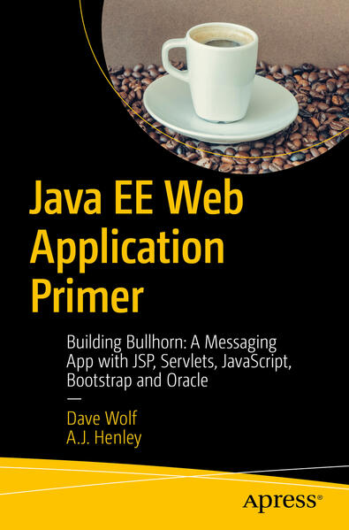 Reado - Java EE Web Application Primer by Dave Wolf | Book details