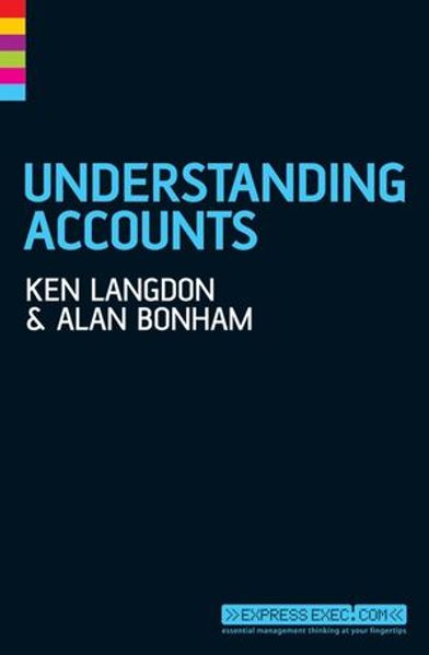 Reado - Understanding Accounts by Ken Langdon | Book details