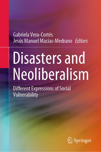 Reado - Disasters and Neoliberalism by | Book details