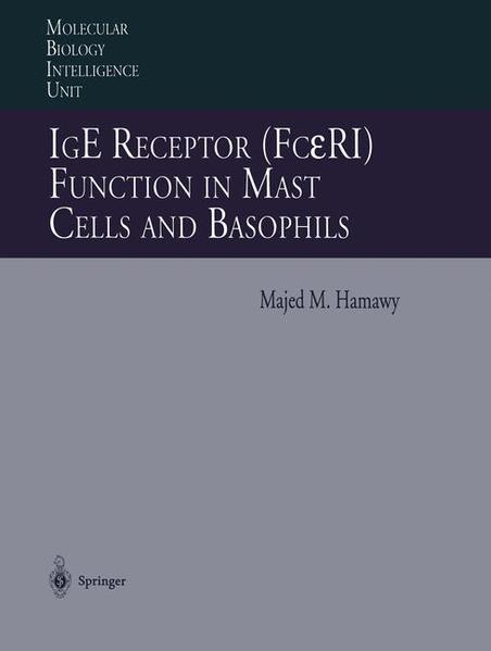 Reado - IgE Receptor (FcεRI) Function in Mast Cells and Basophils by ...