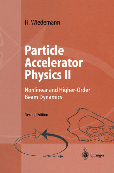 Reado - Particle Accelerator Physics II von H. Wiedemann | Buchdetails
